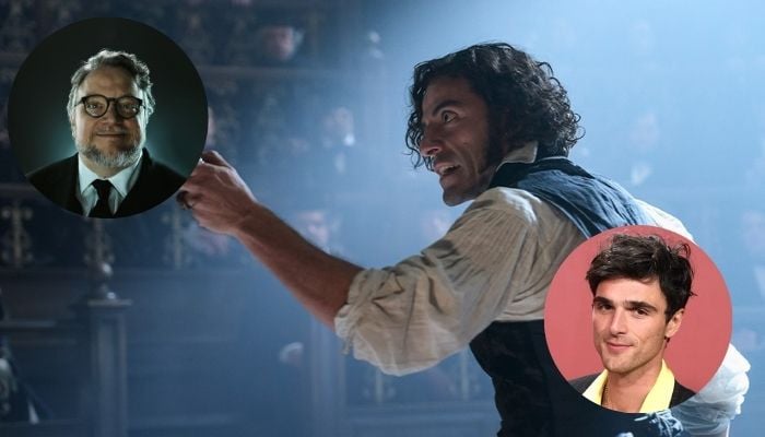 Guillermo Del Toro revives ‘Frankenstein’ as Jacob Elordi turns monster