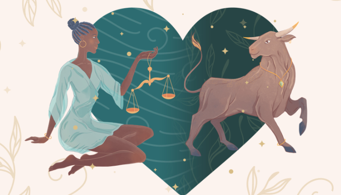 Truth about Libra and Taurus love life
