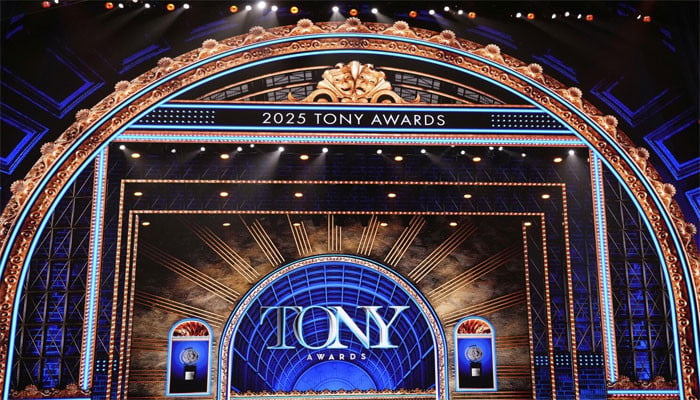 Tony Awards keeps theatre alive as ceremony draws record viewership