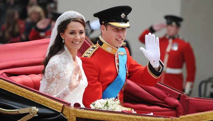 Another royal wedding on the cards? Prince William's cousin announces ...