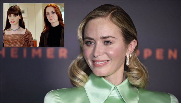 Emily Blunt dishes exciting new details from ‘Prada’ sequel