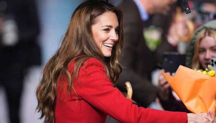 Kate Middleton launches new project