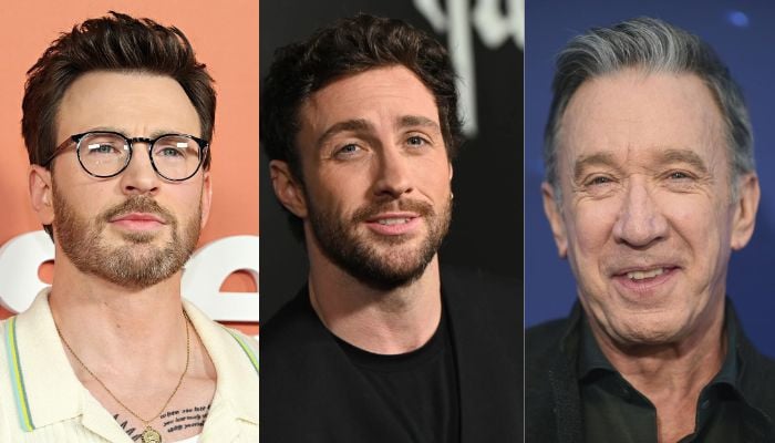Celebrity Birthdays on June 13- Chris Evans, Aaron Taylor-Johnson, Tim ...
