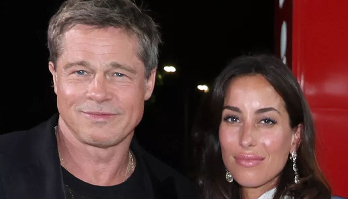 Brad Pitt’s bizarre outfit for date night with Ines de Ramon revealed