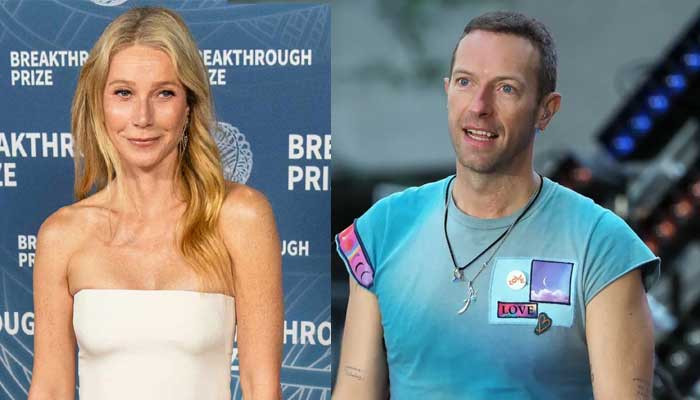 Gwyneth Paltrow shares sweet video of daughter Apple with her dad Chris ...
