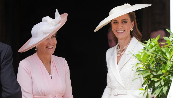 Kate Middleton teams up with Duchess of Edinburgh for Royal event
