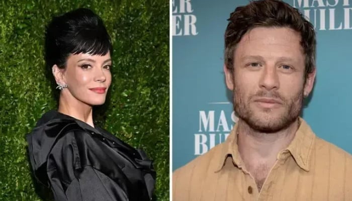 Lily Allen and James Norton spark romance rumours