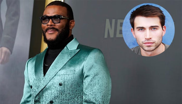 Tyler Perry accused of multiple sexual crimes by ‘The Oval’ actor Derek ...