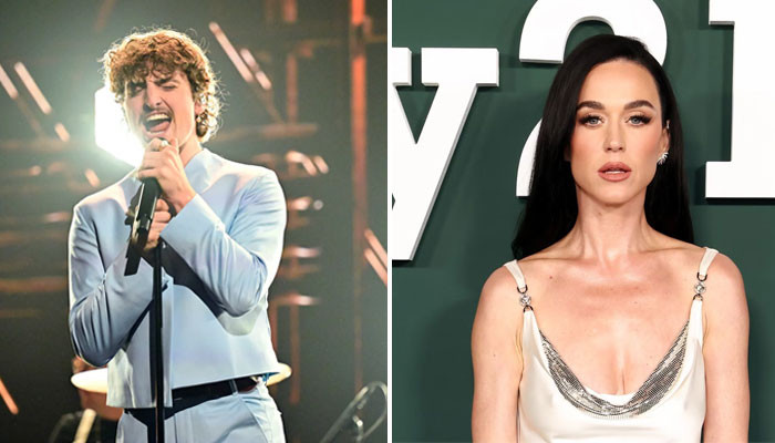 Benson Boone gushes over Katy Perry: 'She was like really happy for me'