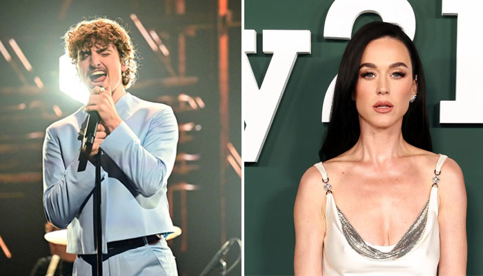 Benson Boone gushes over Katy Perry: 'She was like really happy for me'
