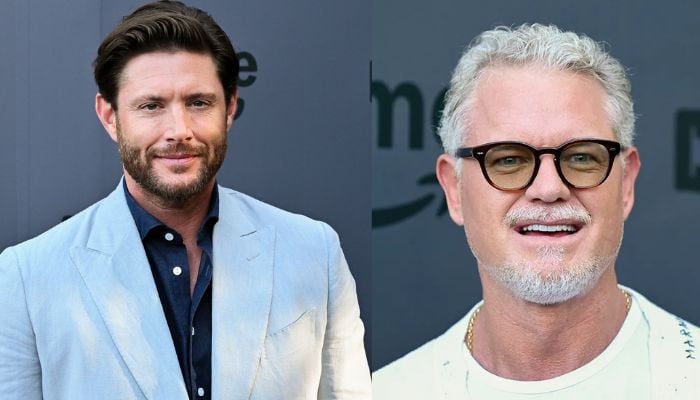 Jensen Ackles reveals truth about working alongside Eric Dane Following ...