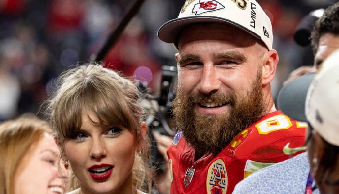 Taylor Swift's beau Travis Kelce allowed to do ONE gesture
