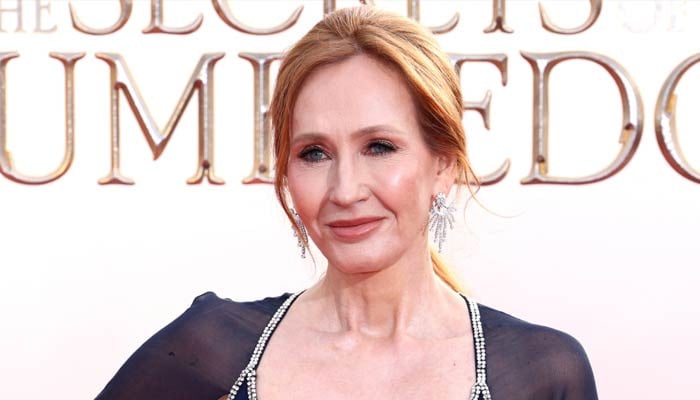 Is J.K. Rowling really writing the new Harry Potter series?