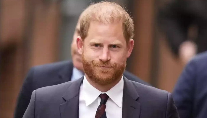 Prince Harry's second-born struggles unveiled