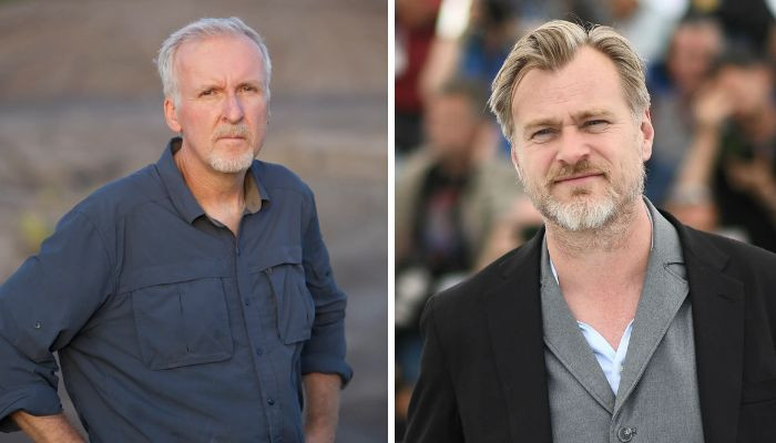 'Titanic' director James Cameron makes bold statement on Christopher ...