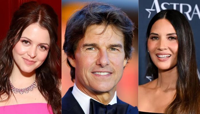 Celebrity Birthdays on July 3rd- Tom Cruise, Sara Waisglass, Olivia ...