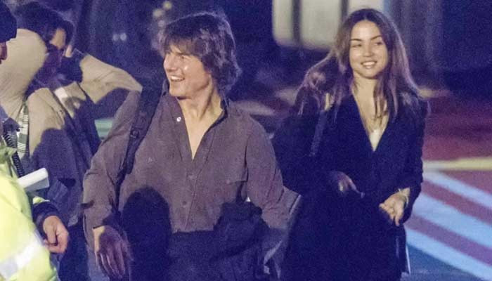 Tom Cruise plans babies with Ana de Armas amid rift with Suri