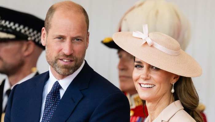 In pictures: Kate Middleton looks beautiful in rare appearance with ...