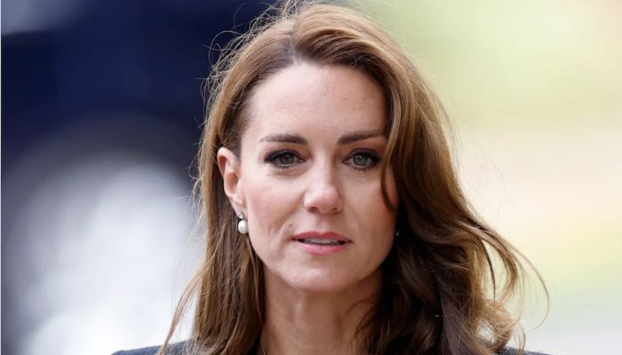 Kate Middleton caught off guard during Royal duty