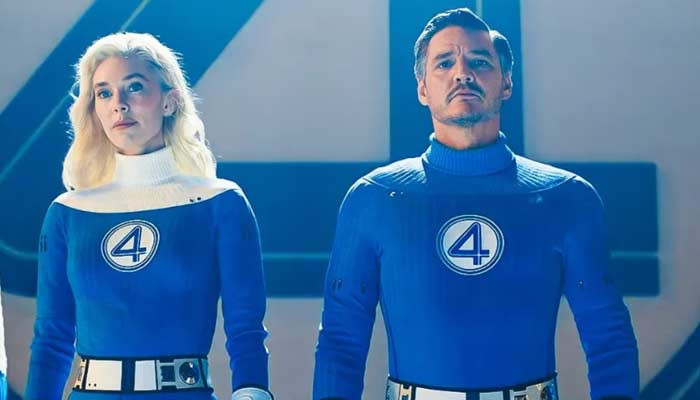 Pedro Pascal reacts to criticism over ‘Fantastic Four’ casting