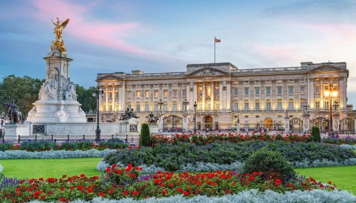 Royal places you can actually visit