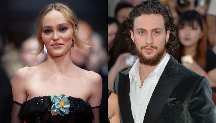 Lily-Rose Depp, Aaron Taylor-Johnson to reunite for Robert Eggers’ next ...