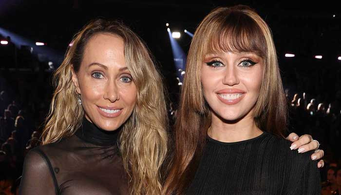 Miley Cyrus mom Tish recalls hilarious moment from singer's birthday bash