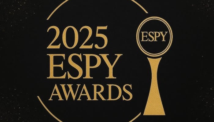 2025 ESPY Awards: Full list of winners unveiled