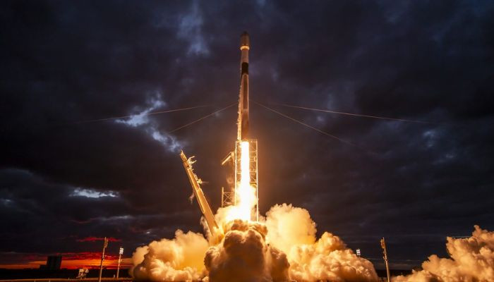 Elon Musk’s SpaceX Falcon 9 rocket launch to be visible from Arizona skies
