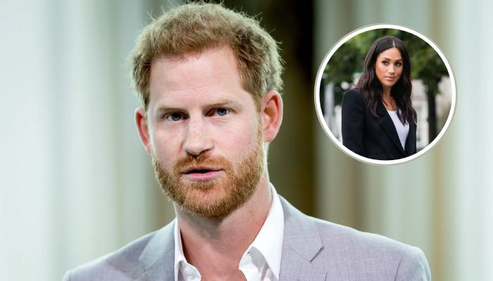 Prince Harry breaks silence after travelling without Meghan Markle