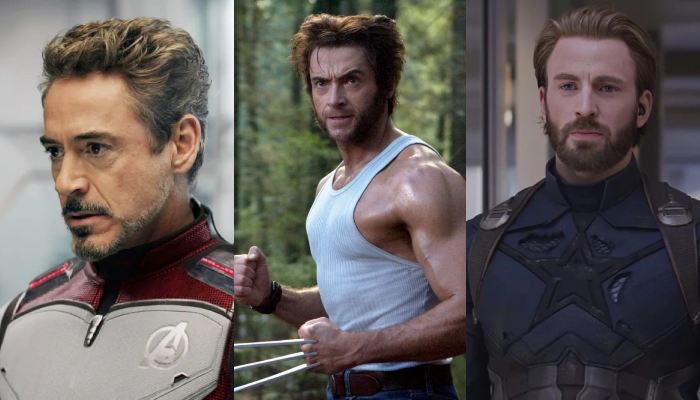 Marvel plans to recast Iron Man, Captain America, and X-Men revealed