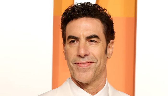 Sacha Baron Cohen reveals secret behind drastic body transformation