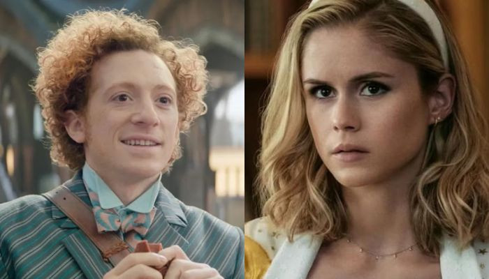 'Gen V' season 2 brings Ethan Slater, Erin Moriarty onboard