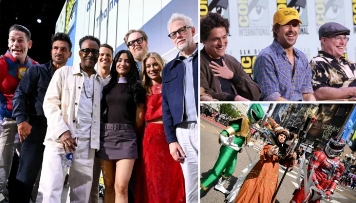 Comic Con 2025: Most exciting titles announced in San Diego so far