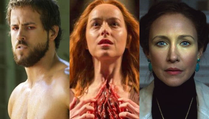 Famous stars who faced real demons while shooting horror movies