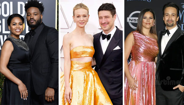 From teen sweethearts to lifelong partners: Stars who found love early