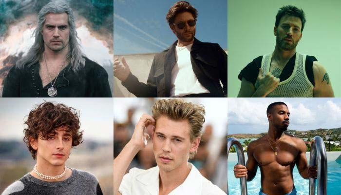 The most handsome actors of 2025: charm, looks, and style