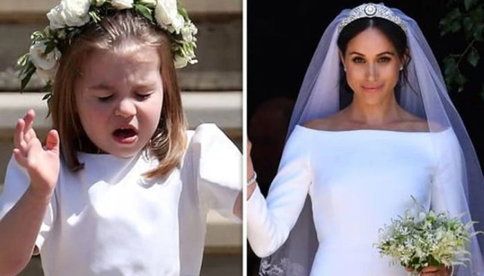 Meghan Markle, Princess Charlotte's video that Palace doesn't want you ...