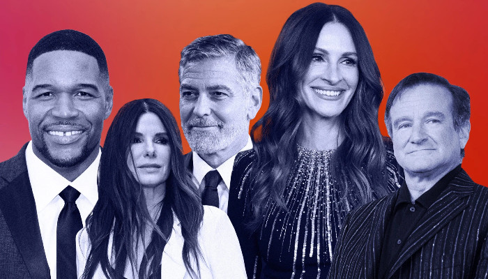 Strange Life Of Celebrities Before Fame Exposed