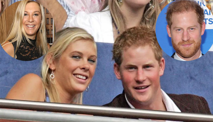 Prince Harry and Chelsy Davy: The Duke’s ‘first serious relationship ...