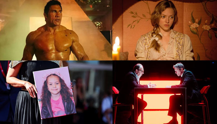 Celebrities and their most jaw-dropping standing ovations at Venice ...
