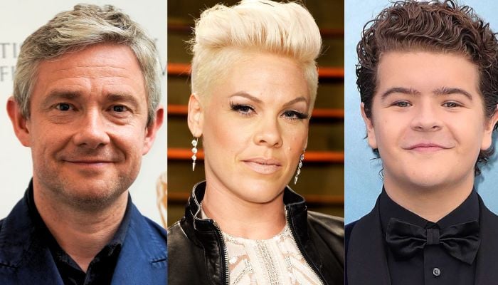 Celebrity Birthdays on September 8th- Martin Freeman, Gaten Matarazzo ...