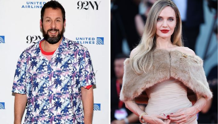 From Adam Sandler to Angelina Jolie: Surprising times stars acted with their children