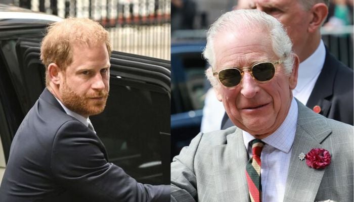 Royal Reunion: Inside Prince Harry and King Charles’ meeting after long ...
