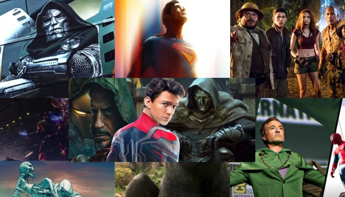 Everything you missed last week: A rewind for MCU and DCU Fans
