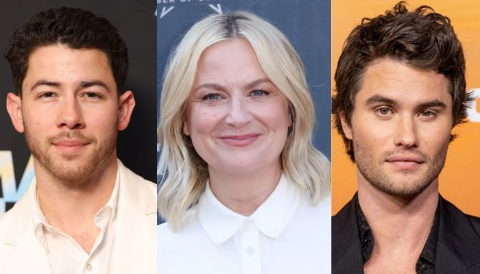 Celebrity Birthdays on September 16th-Amy Poehler, Nick Jonas, Chase ...