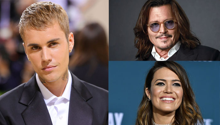 Justin Bieber to Johnny Depp: Celebrities who were discovered by pure ...