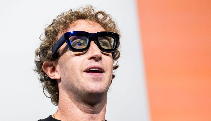 Mark Zuckerberg’s game-changing smart glasses reveal left everyone talking