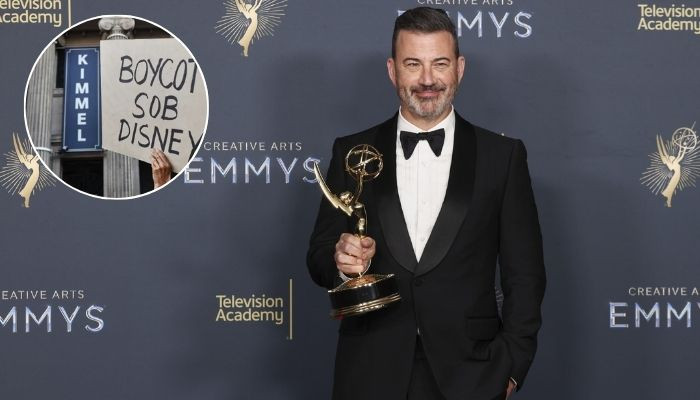 Disney’s fierce boycott mounts following Jimmy Kimmel’s suspension: Details
