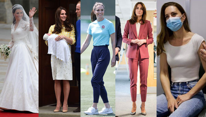 Kate relates! Discover designers and brands most favoured by Princess ...